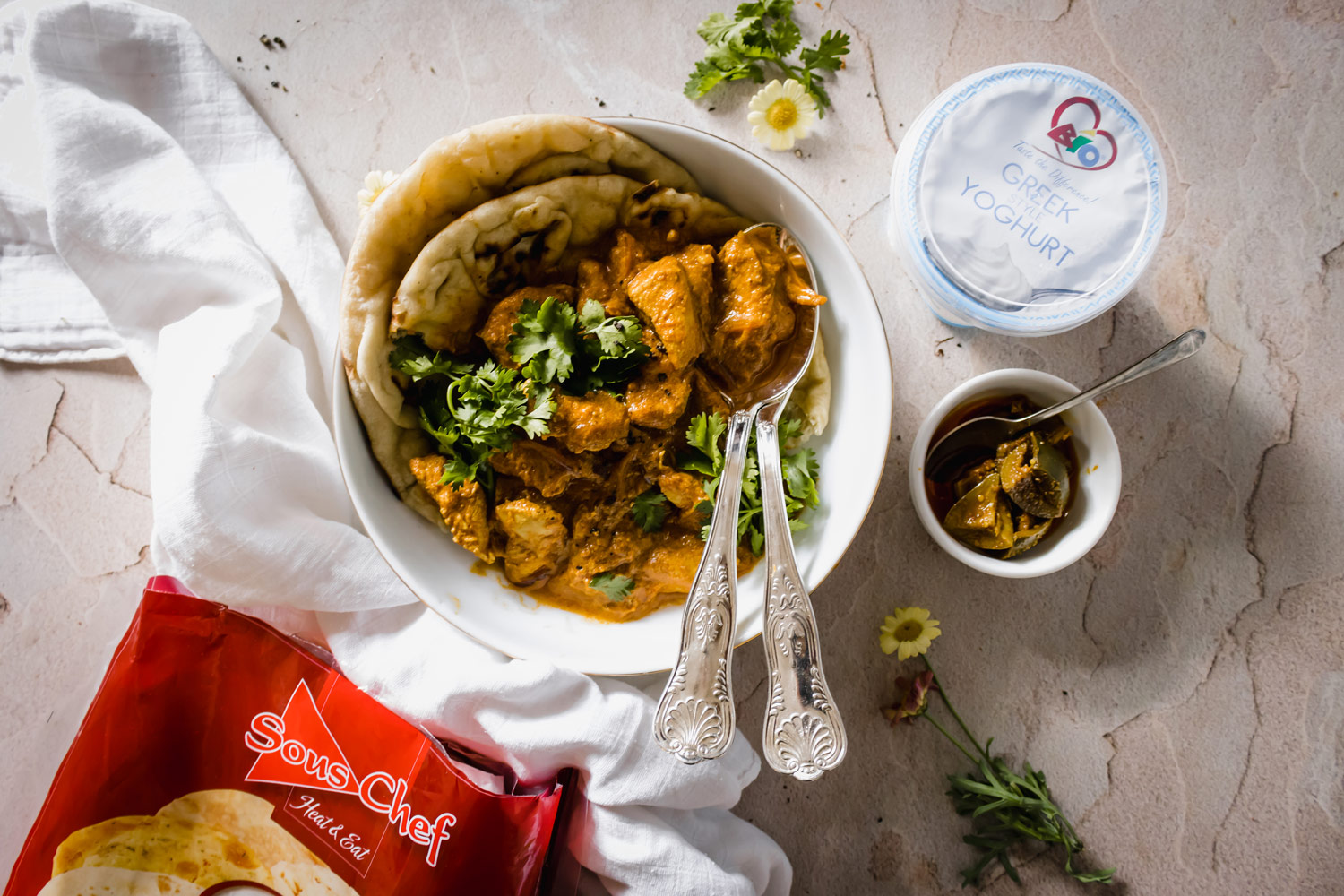 The Bio Quick 30 minute Butter Chicken – Bio Foods Ltd