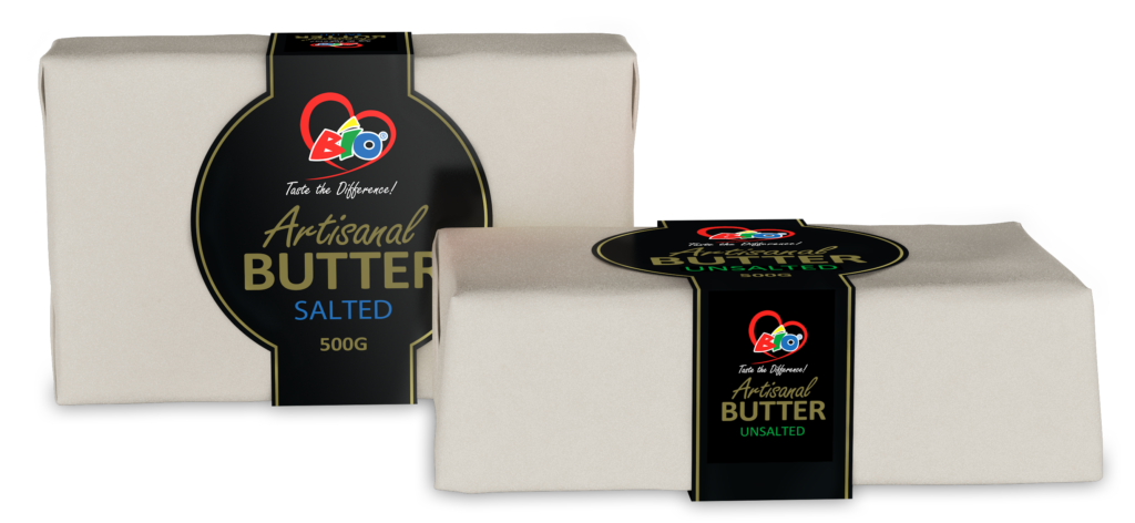 Butter – Bio Foods Ltd